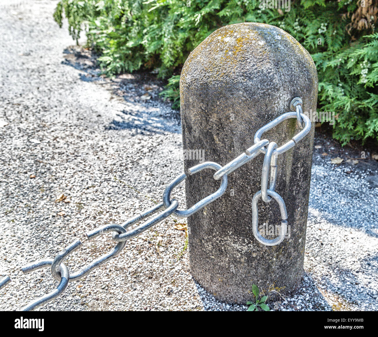 the link in the chain is opening: this weak link defines the real ...