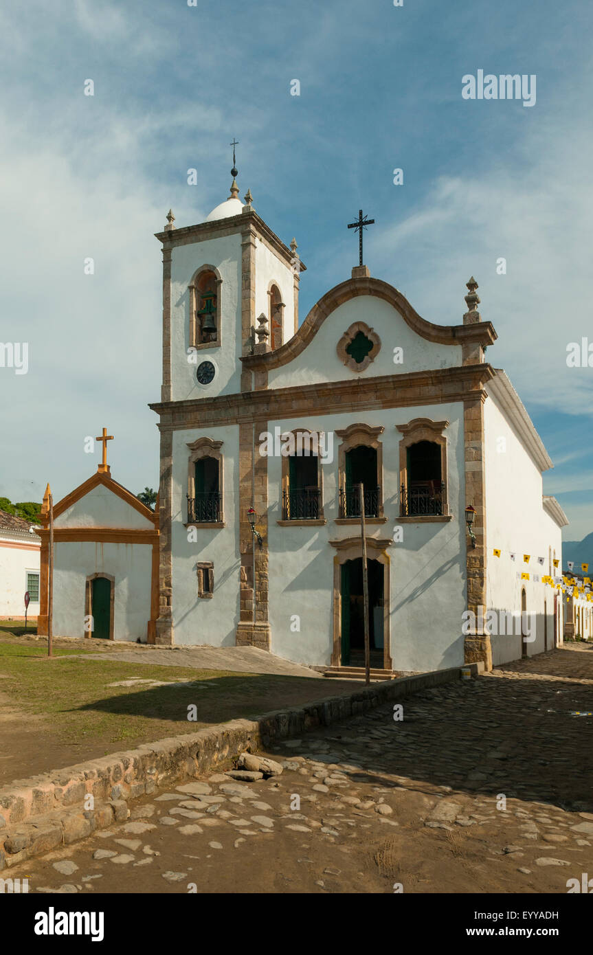 Igreja De Santa Rita High Resolution Stock Photography and Images - Alamy