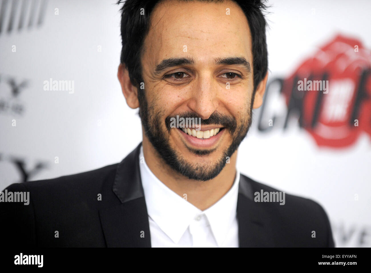 Amir arison hi-res stock photography and images - Alamy