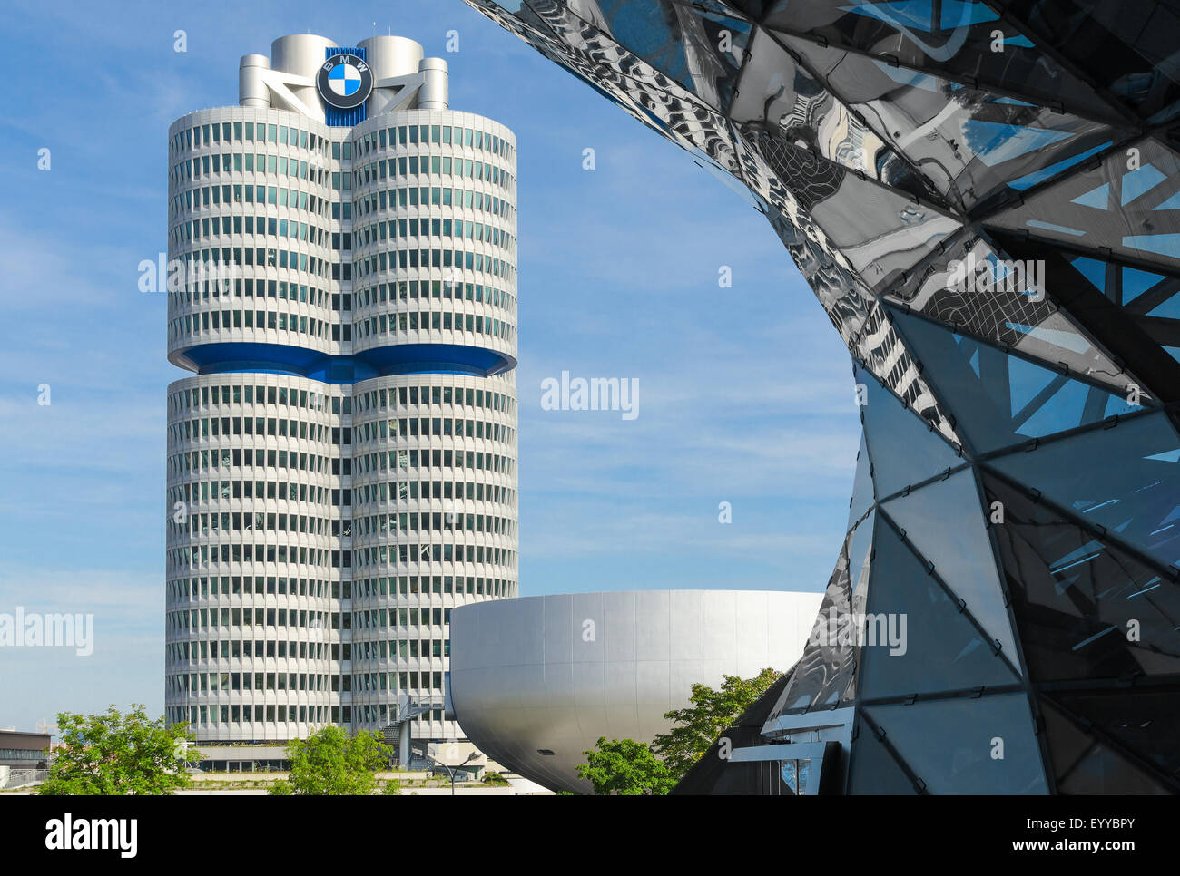 Bmw factory car manufacturing plant High Resolution Stock Photography ...