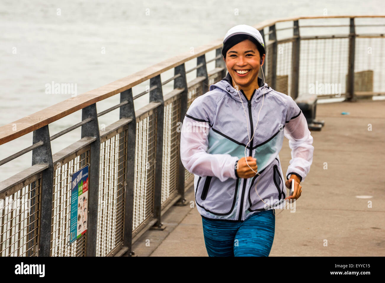 Asian woman exercise hi-res stock photography and images - Alamy