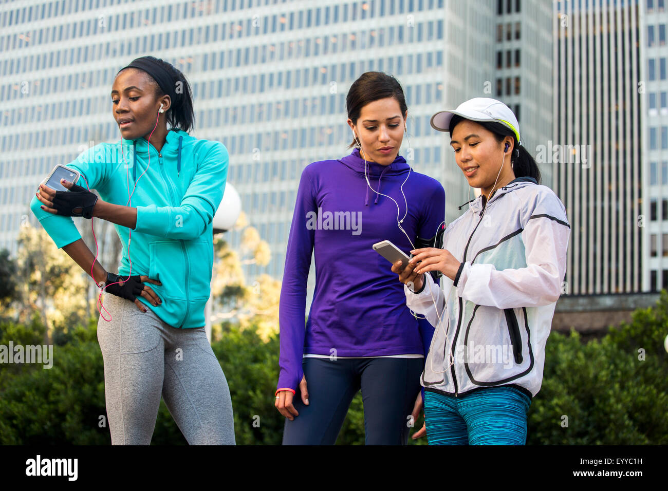 Recreation high rise buildings hi-res stock photography and images - Alamy