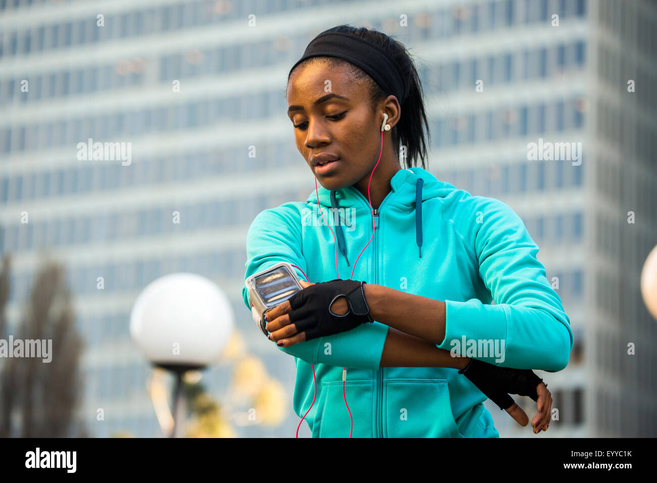 Recreation high rise buildings hi-res stock photography and images - Alamy