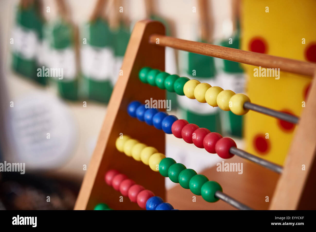 Abacus hi-res stock photography and images - Alamy