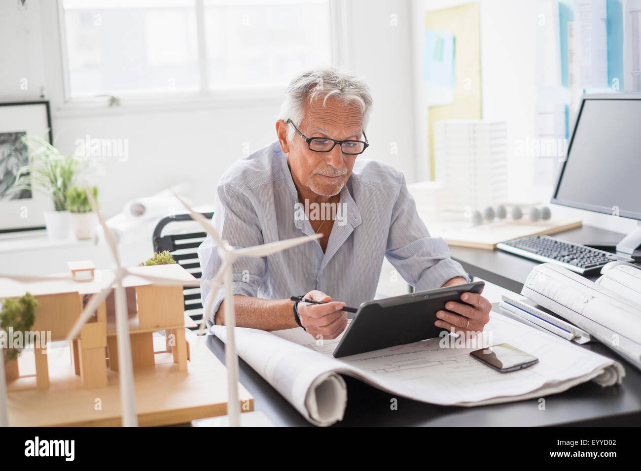 Digital architect hi-res stock photography and images - Alamy