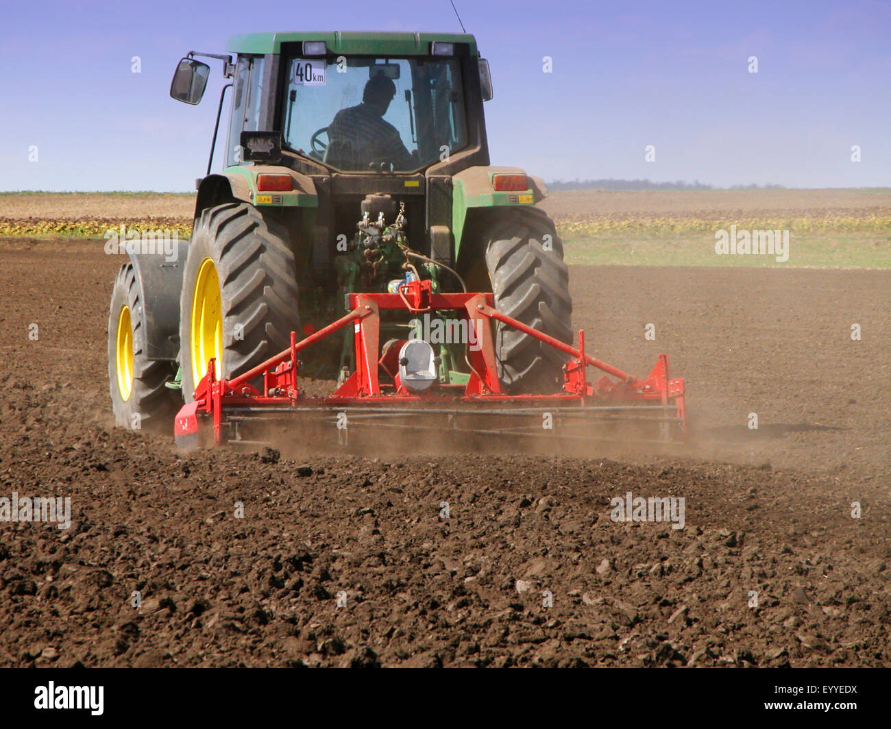 Work agriculturist hi-res stock photography and images - Alamy