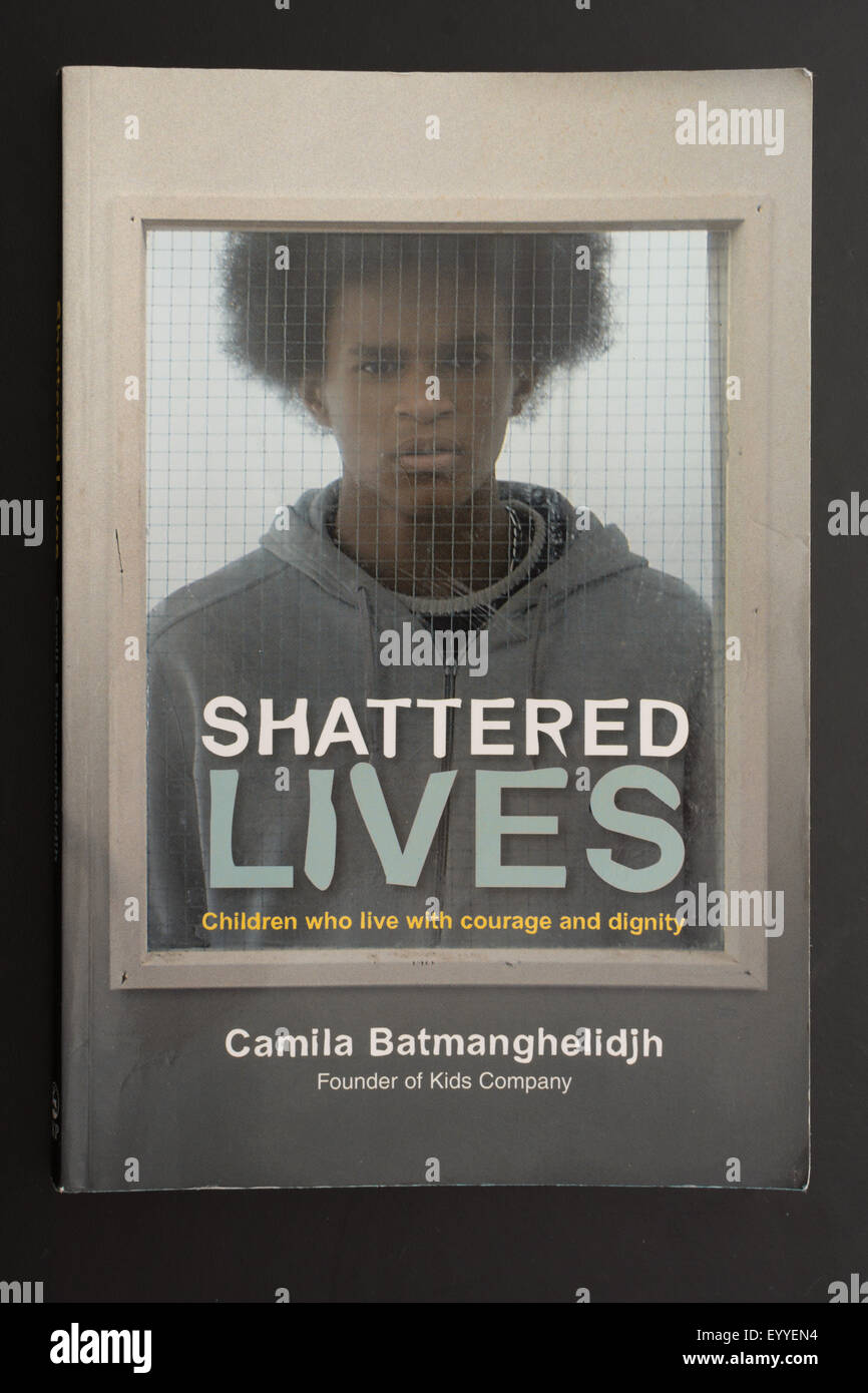 Kids company camila batmanghelidjh hi-res stock photography and images ...