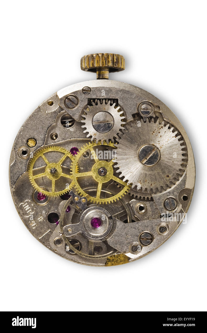 Clockwork Stock Photos & Clockwork Stock Images - Alamy