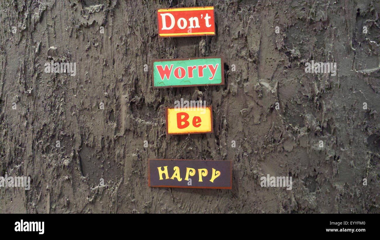 Wall worry hi-res stock photography and images - Alamy