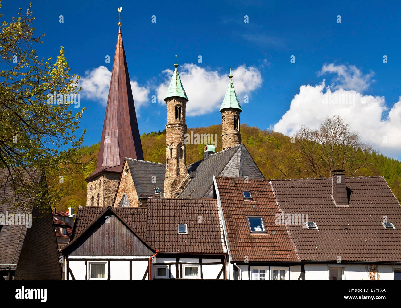 Plettenberg tower hi-res stock photography and images - Alamy