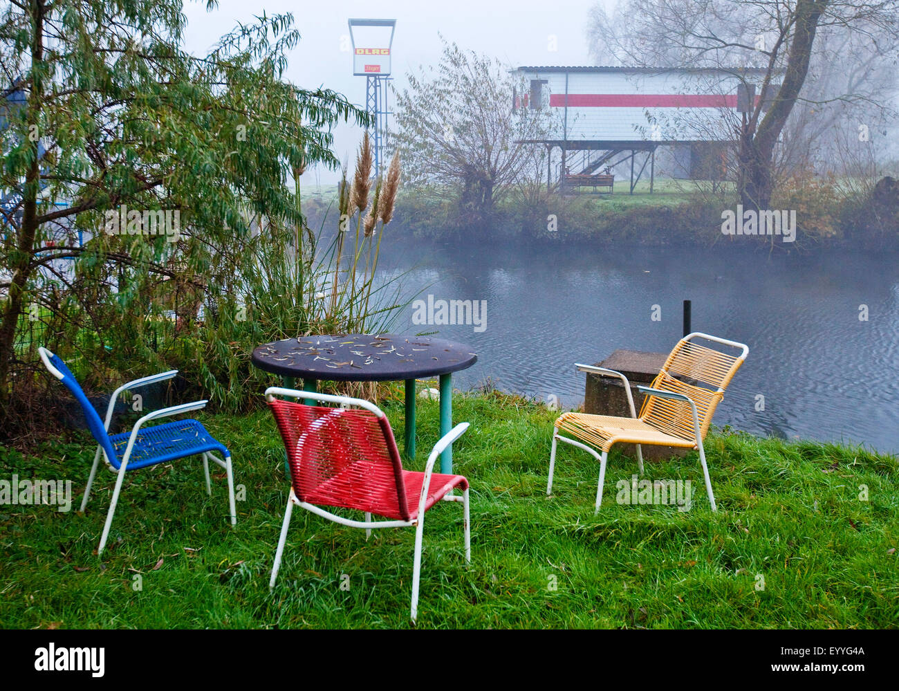 Colorful riverbanks hi-res stock photography and images - Alamy