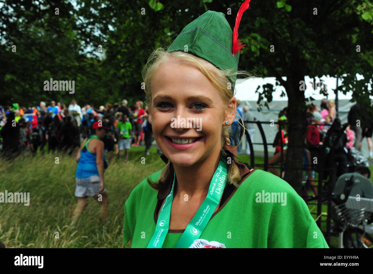 Irish Girls Like To Rock