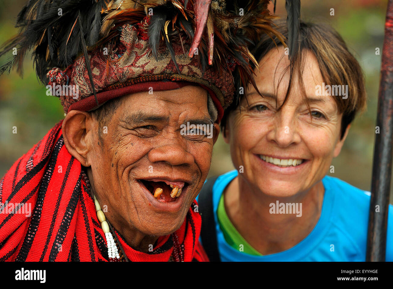 Smile to the camera hi-res stock photography and images - Alamy