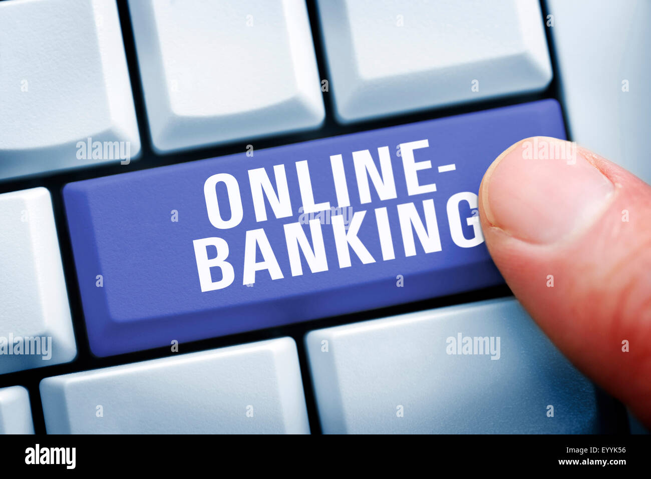 Onlinebanking High Resolution Stock Photography and Images - Alamy