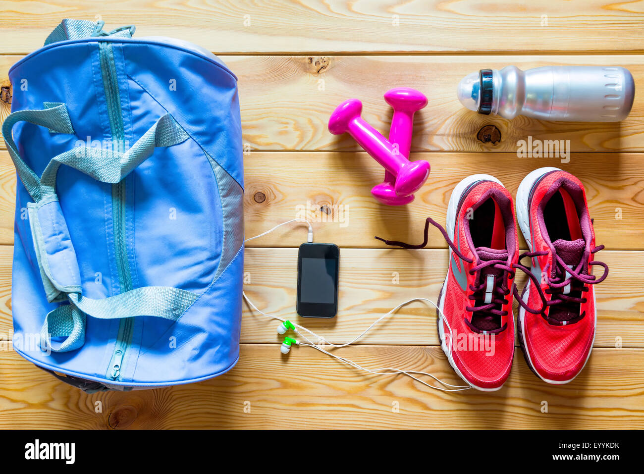 Objects on the floor hi-res stock photography and images - Alamy