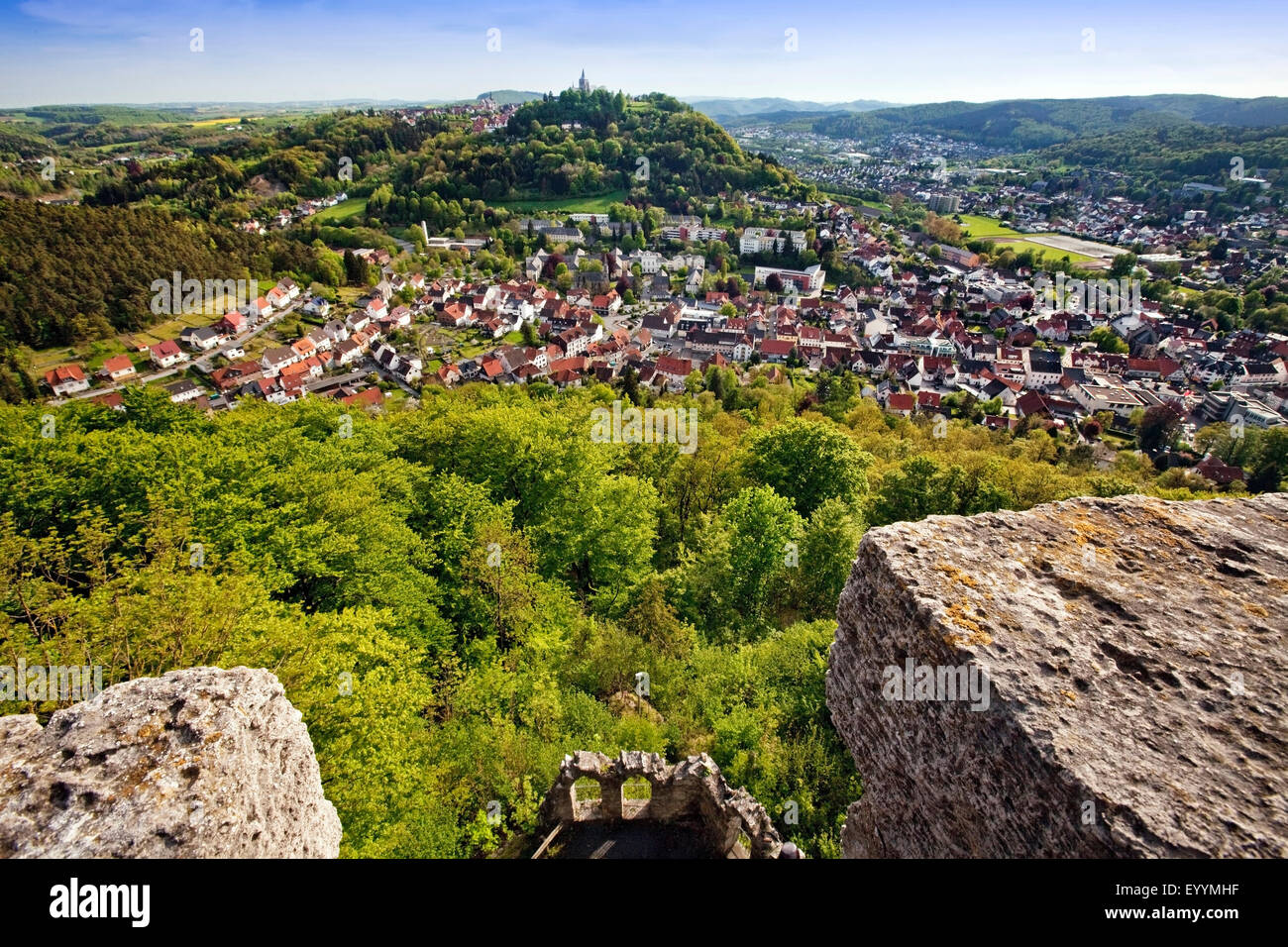 Marsberg High Resolution Stock Photography and Images - Alamy