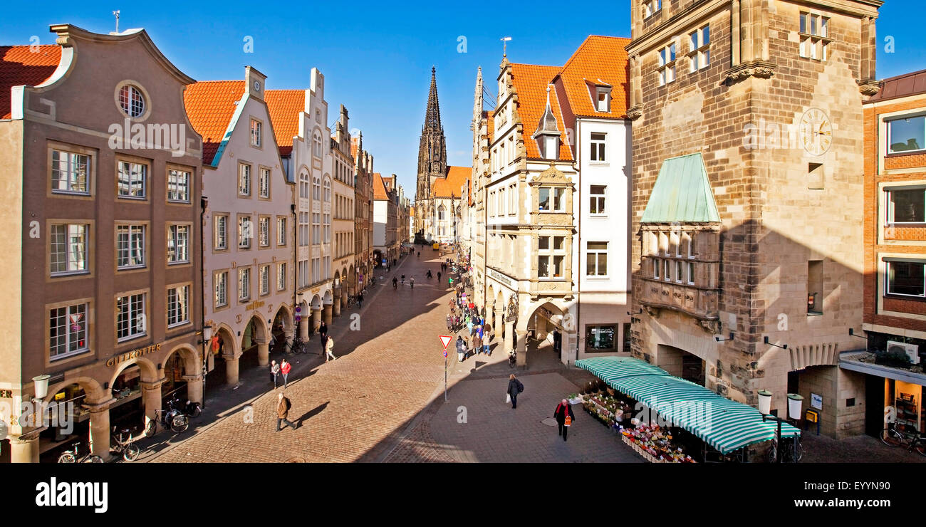 Tower of the lamberts hi-res stock photography and images - Alamy