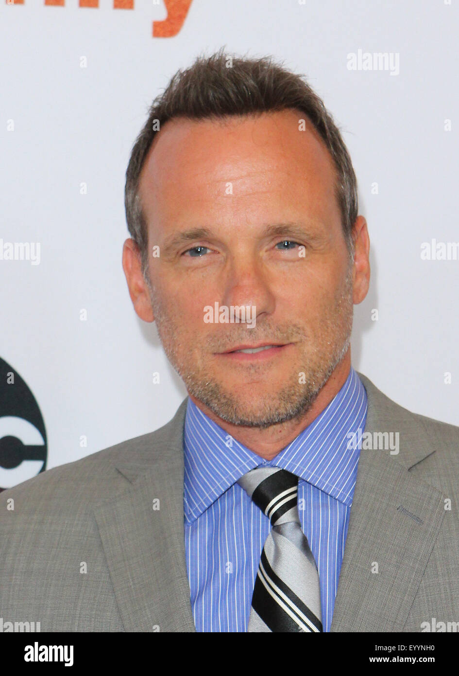 Los Angeles, California, USA. 4th Aug, 2015. Tom Verica attends Disney ...