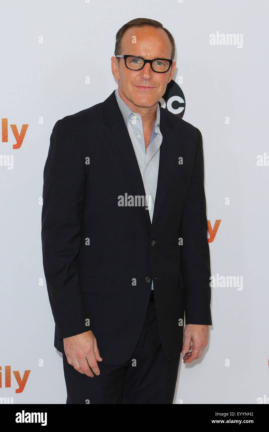 Los Angeles, California, USA. 4th Aug, 2015. Clark Greg attends Disney ...