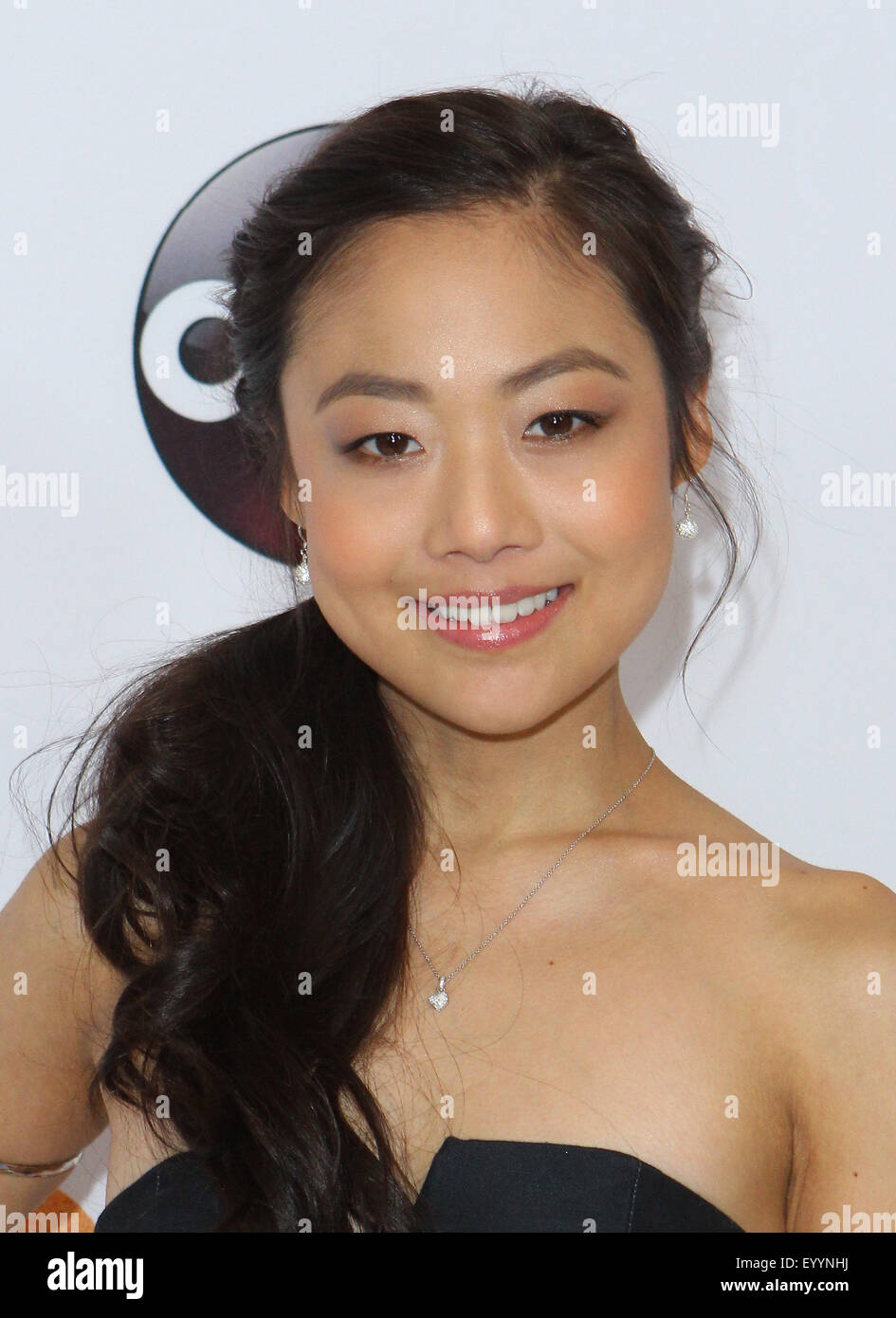Los Angeles, California, USA. 4th Aug, 2015. Krista Marie Yu attends ...