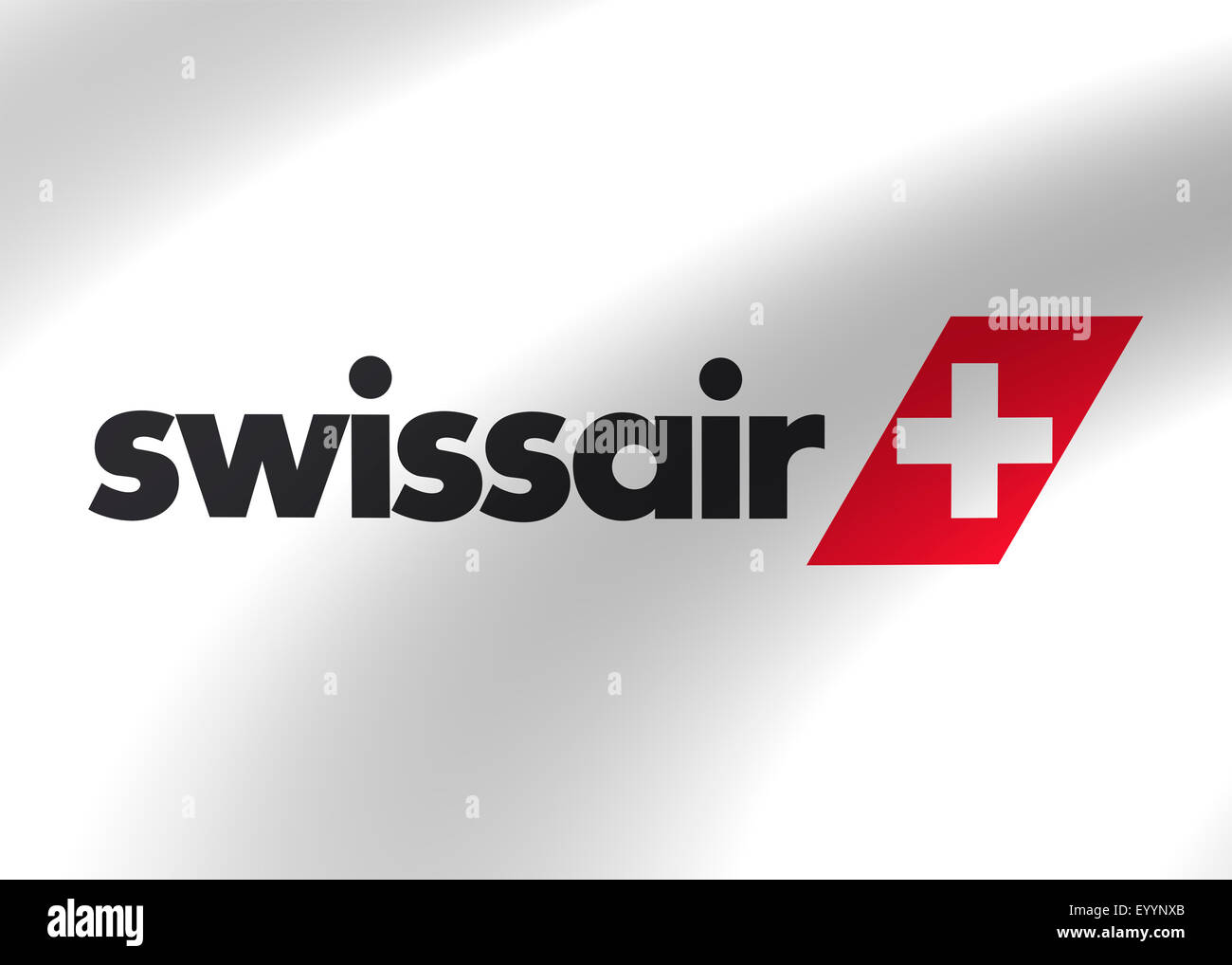 Swiss Airlines Air logo icon flag symbol sign emblem Stock Photo - Alamy