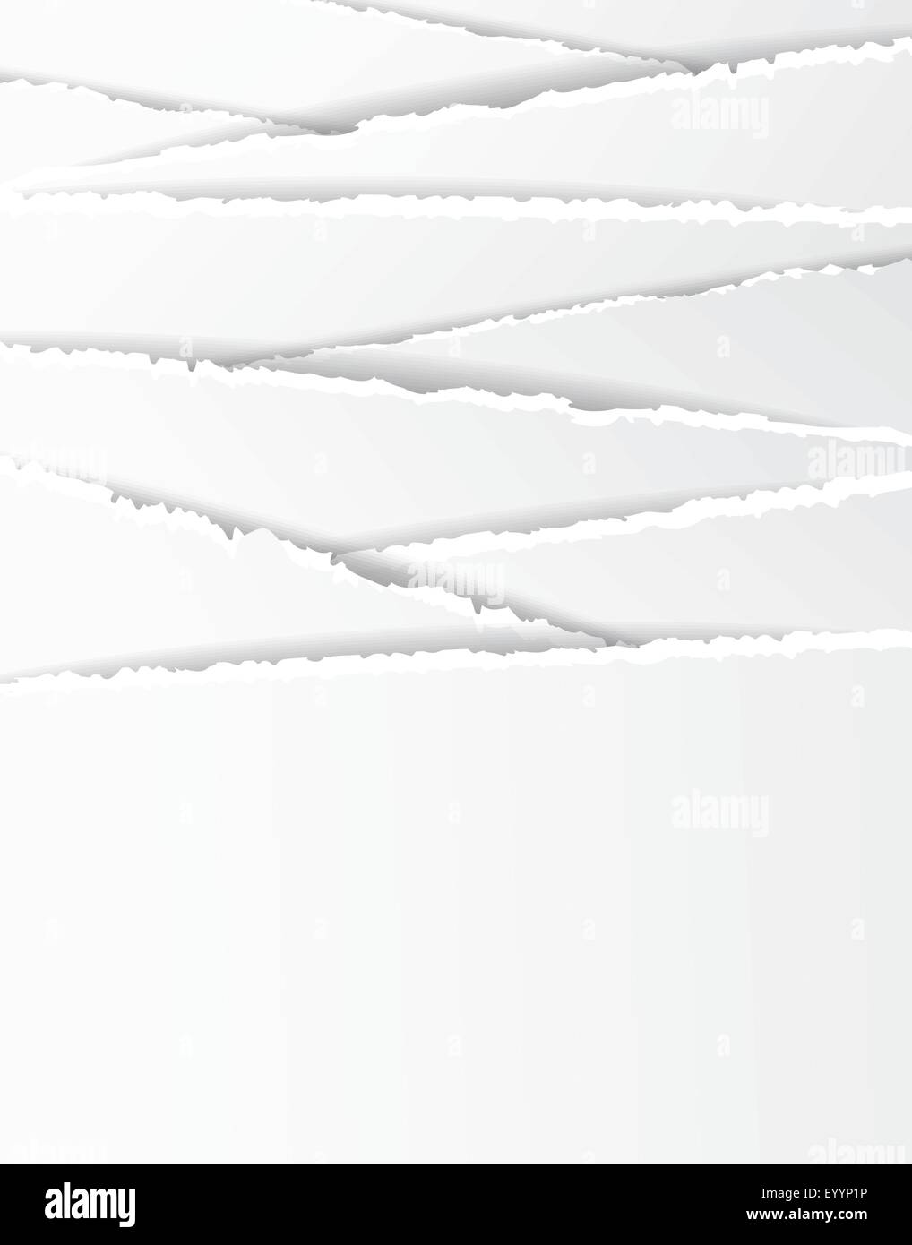 Old Torn Paper Background. Texture Stock Vector Image & Art - Alamy