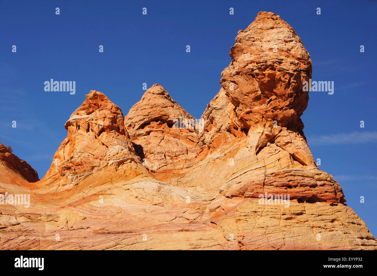 Vermilion cliff national monument hi-res stock photography and images ...