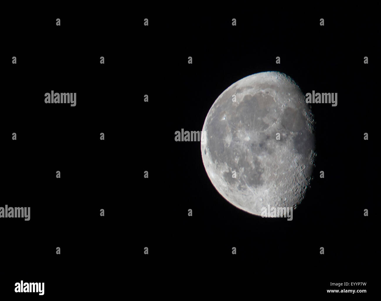 Decrescent moon hi-res stock photography and images - Alamy