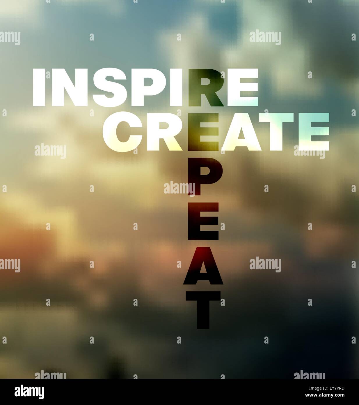 Quote Typographical Background, vector design Stock Vector Image & Art ...