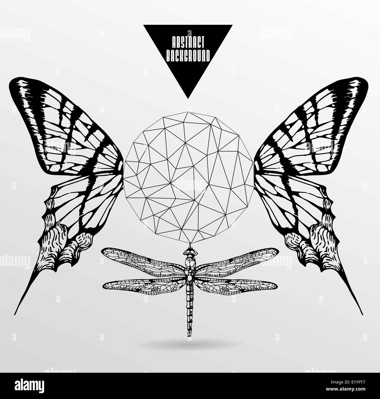 Abstract gothic Stock Vector Image & Art - Alamy