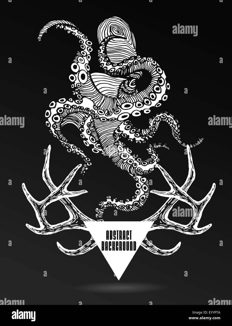 Abstract gothic Stock Vector Image & Art - Alamy