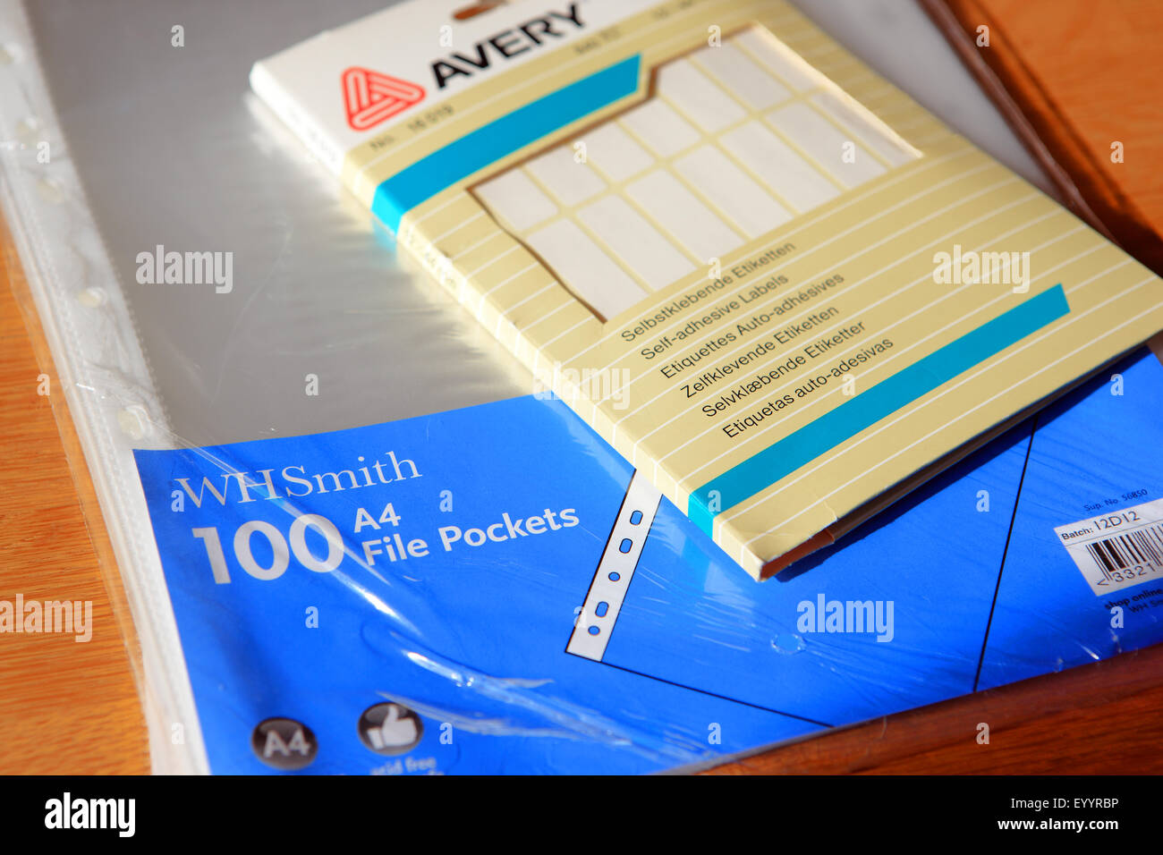 Plastic File Folders High Resolution Stock Photography and Images - Alamy