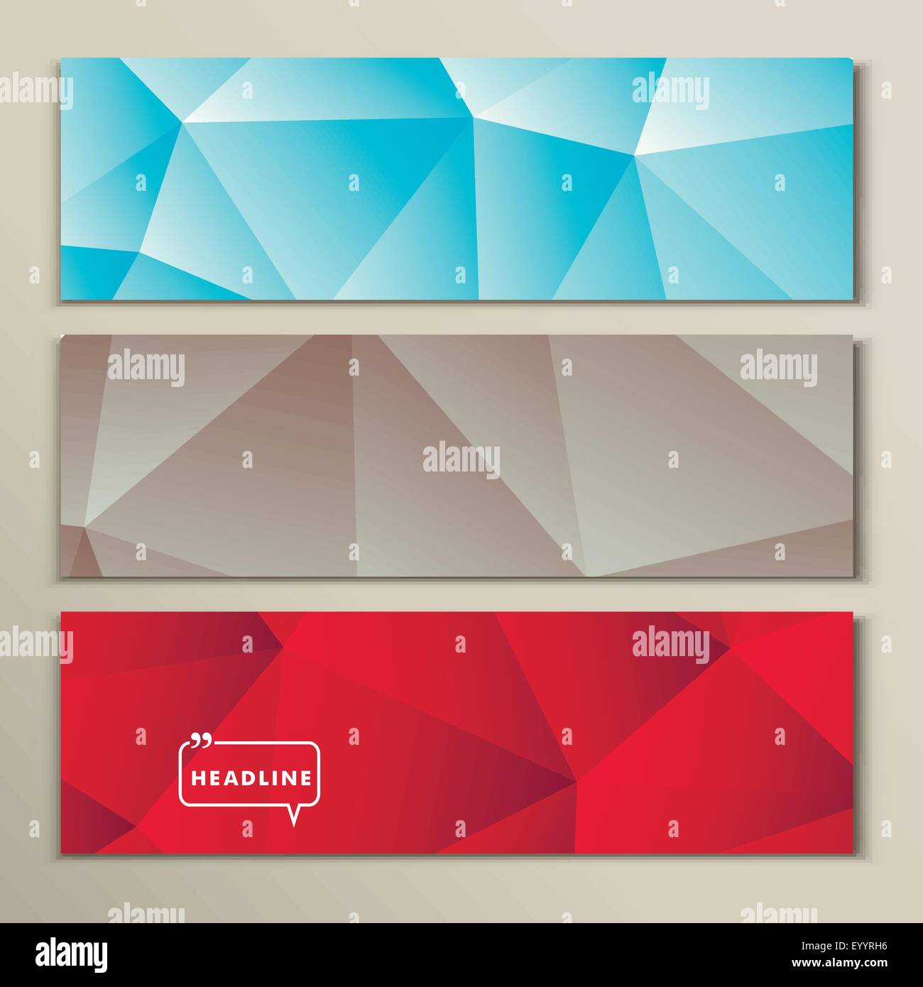 Blue red gray Stock Vector Images - Alamy