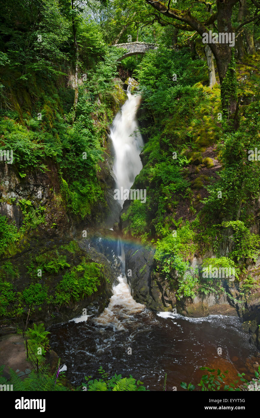 Ullswater Waterfalls High Resolution Stock Photography and Images - Alamy