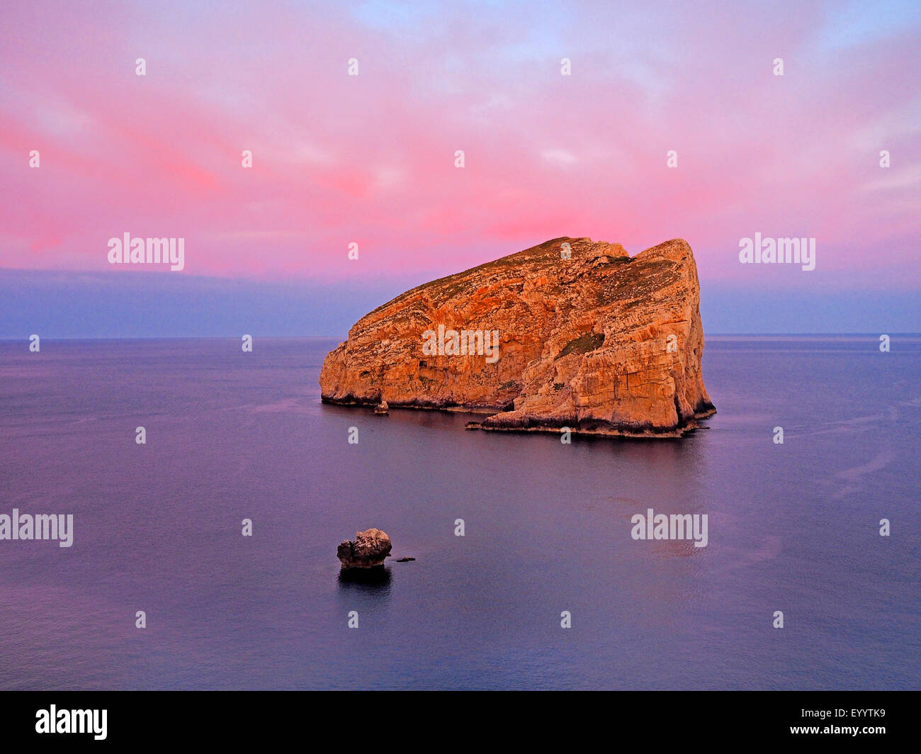 Foradada sardinia hi-res stock photography and images - Alamy