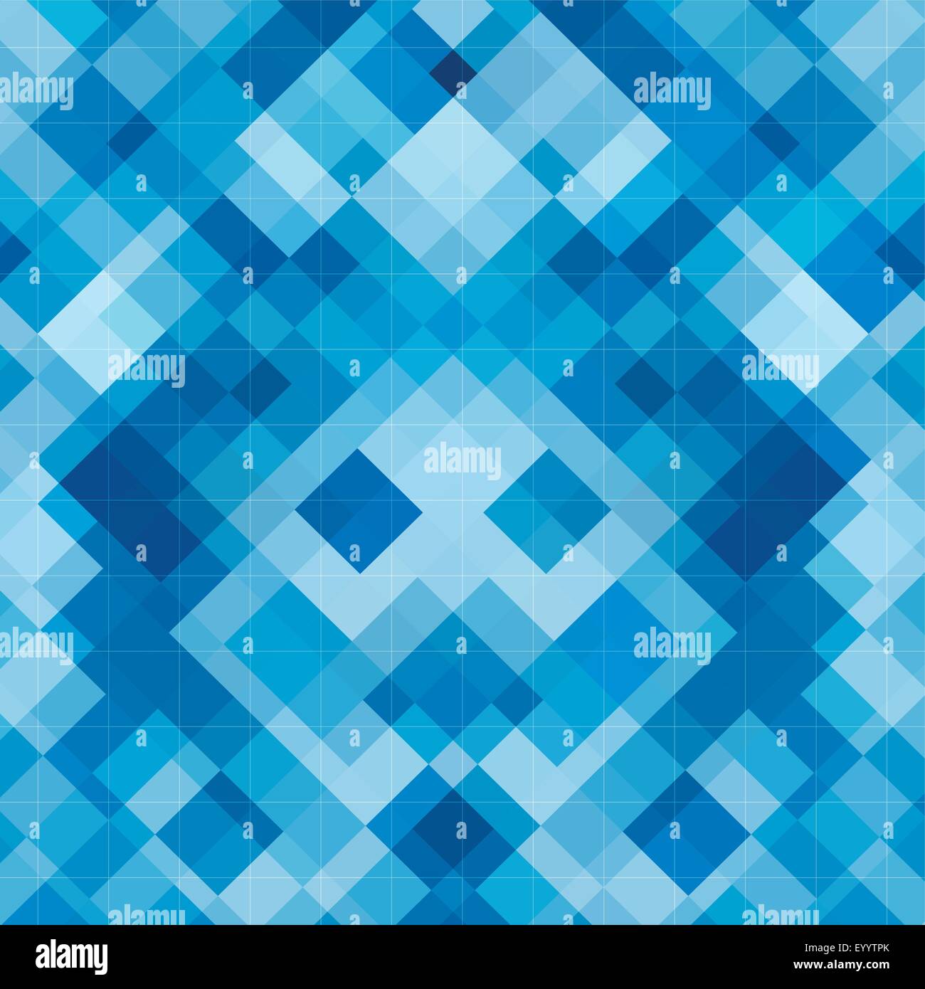 Vector simple abstract background of color squares Stock Vector Image ...