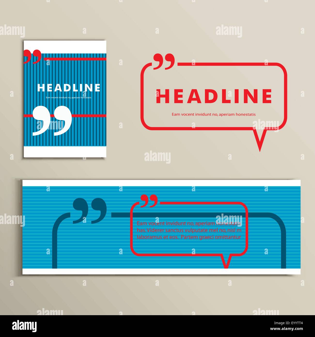 Set vector color lines with conversational bubble Stock Vector Image & Art - Alamy