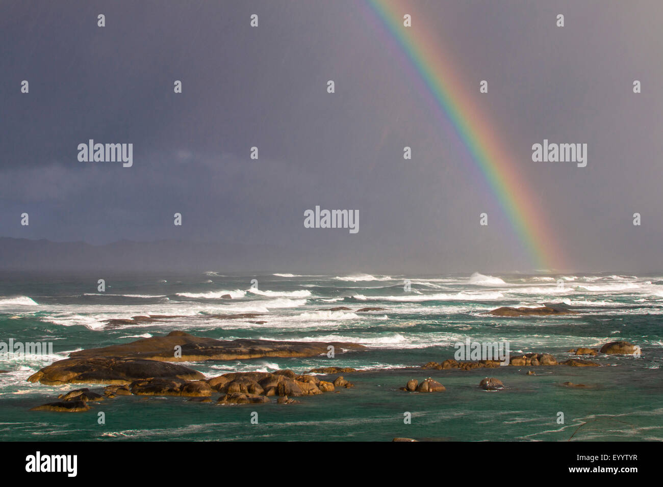 William bay national park australia hi-res stock photography and images ...
