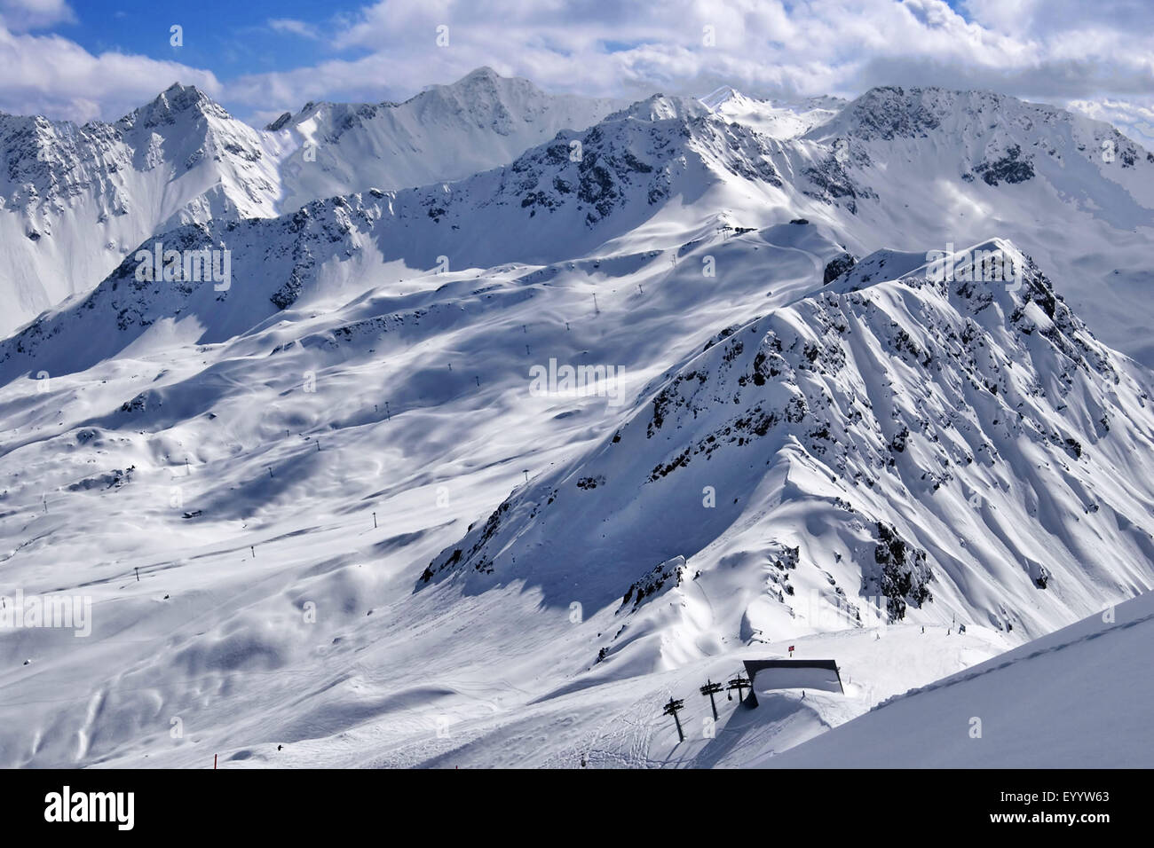 Arosa, switzerland hi-res stock photography and images - Alamy