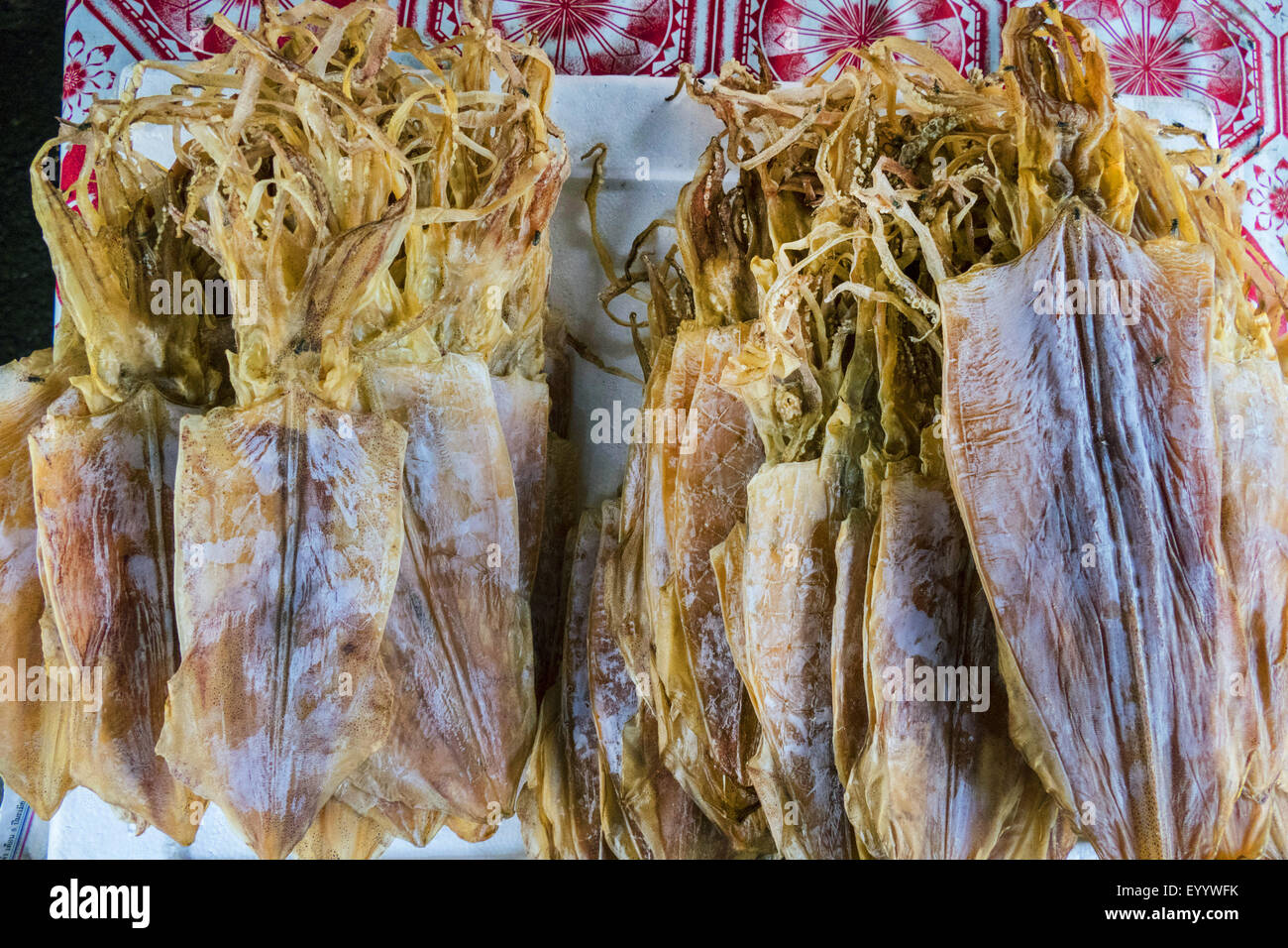 Dried cuttlefish hi-res stock photography and images - Alamy