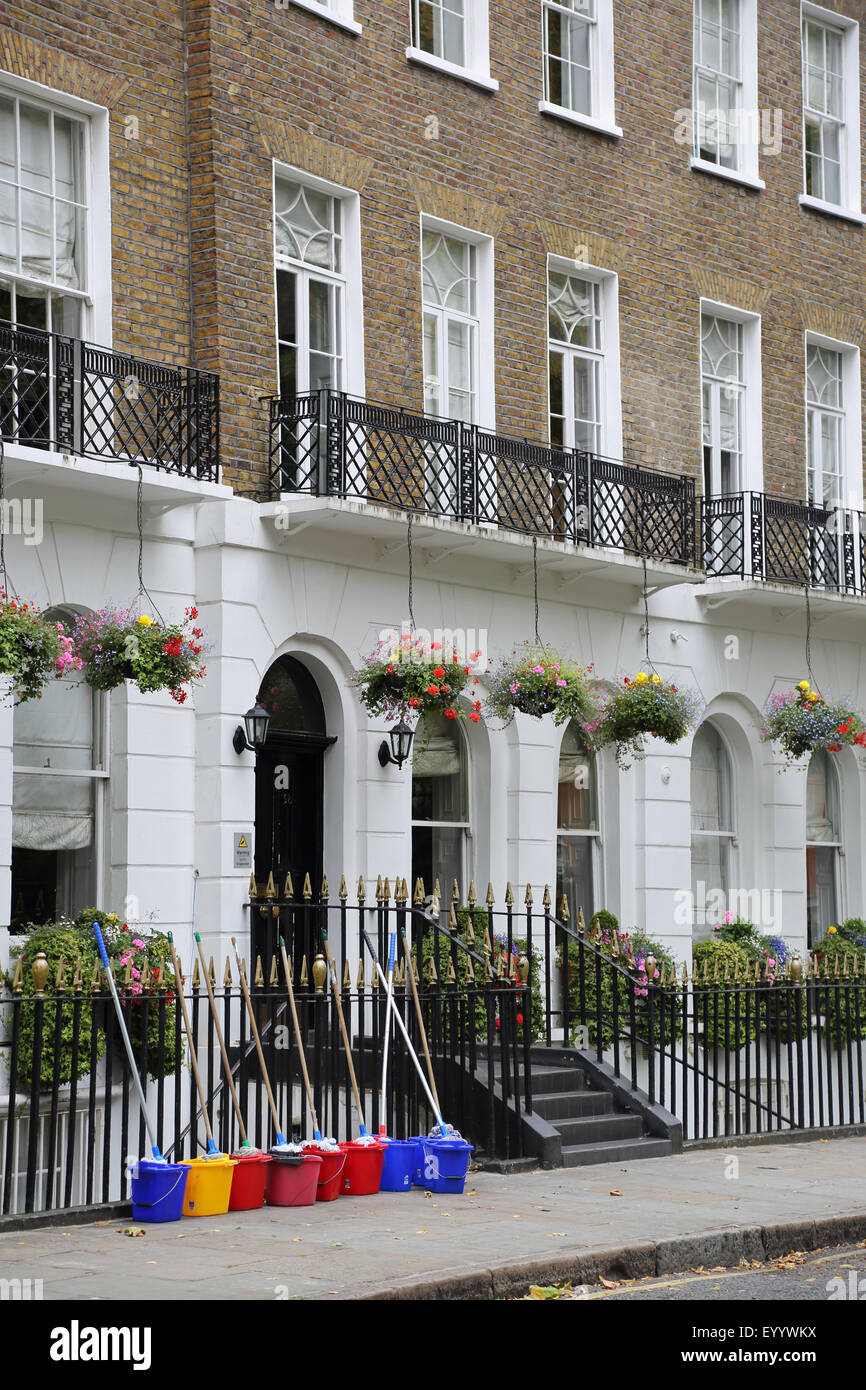 Cleaning equipment hi-res stock photography and images - Alamy