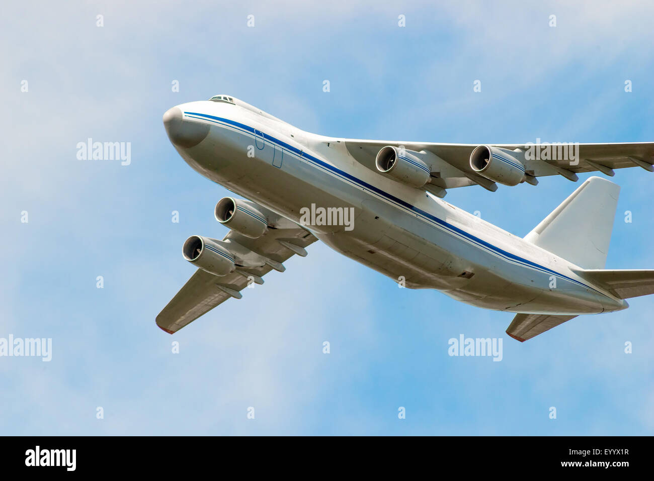 Goods transport with plane hi-res stock photography and images - Alamy