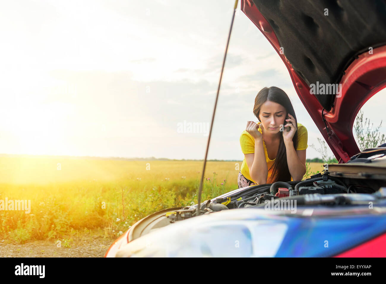Break breakdown hi-res stock photography and images - Alamy