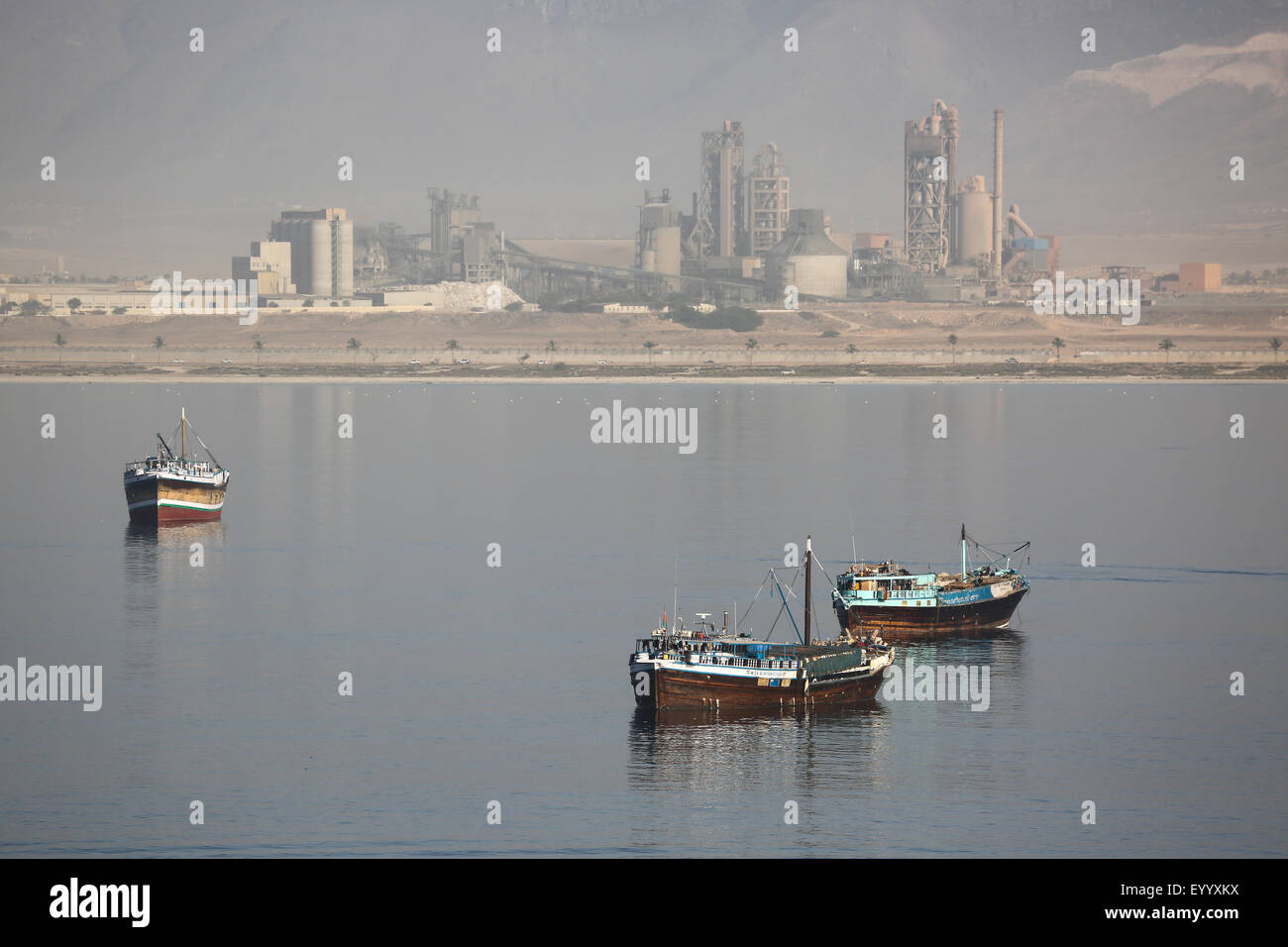 Arabian port hi-res stock photography and images - Alamy