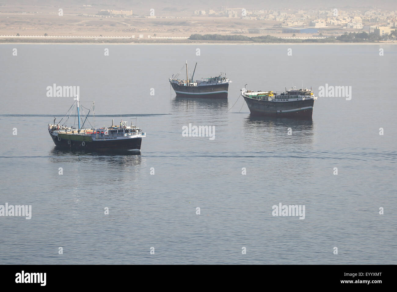 Salalah port hi-res stock photography and images - Alamy