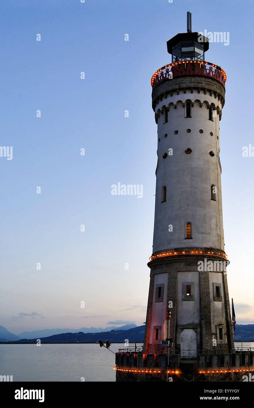 Lindau lake constance hi-res stock photography and images - Alamy