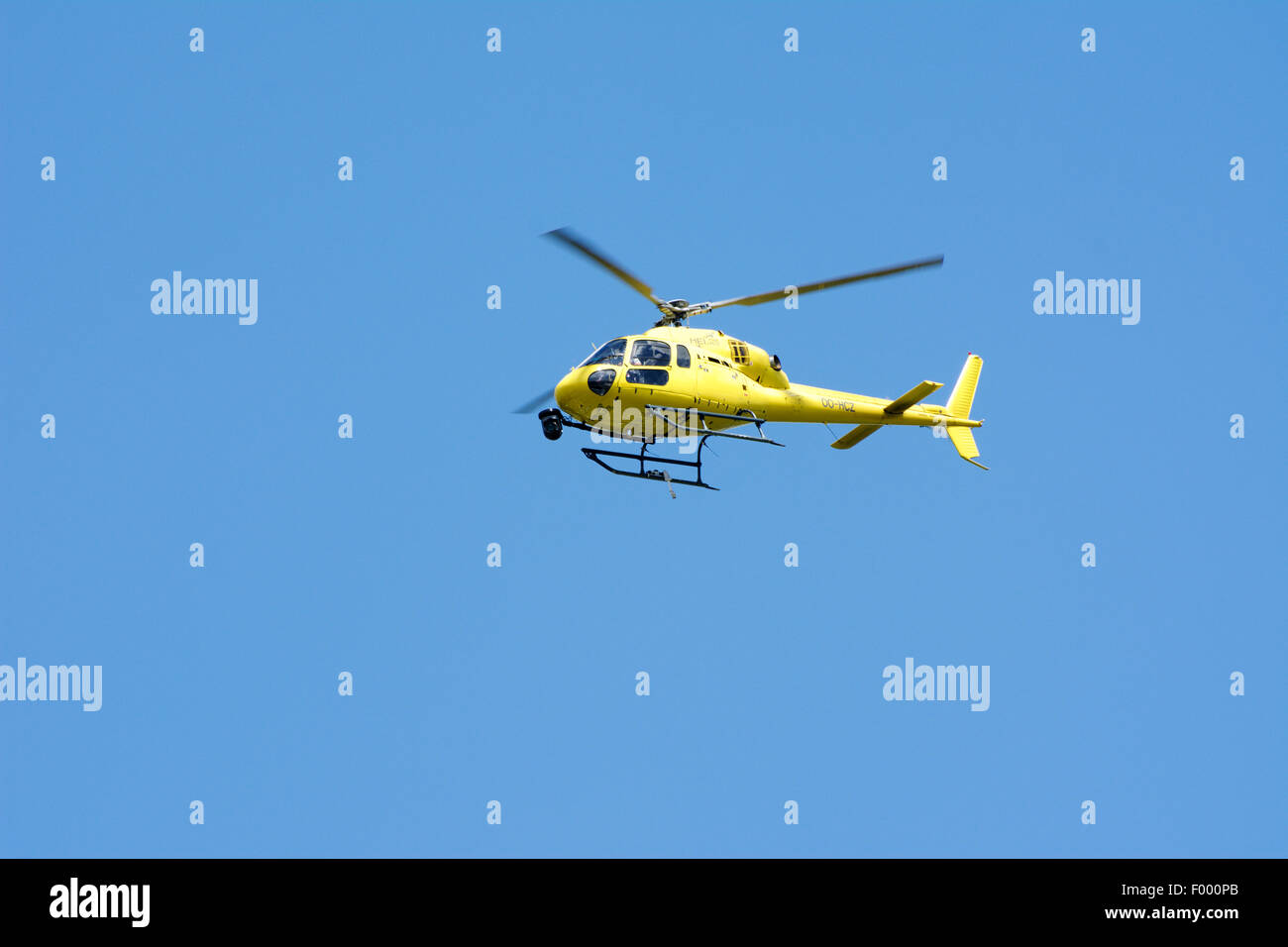 Chase helicopter hi-res stock photography and images - Alamy