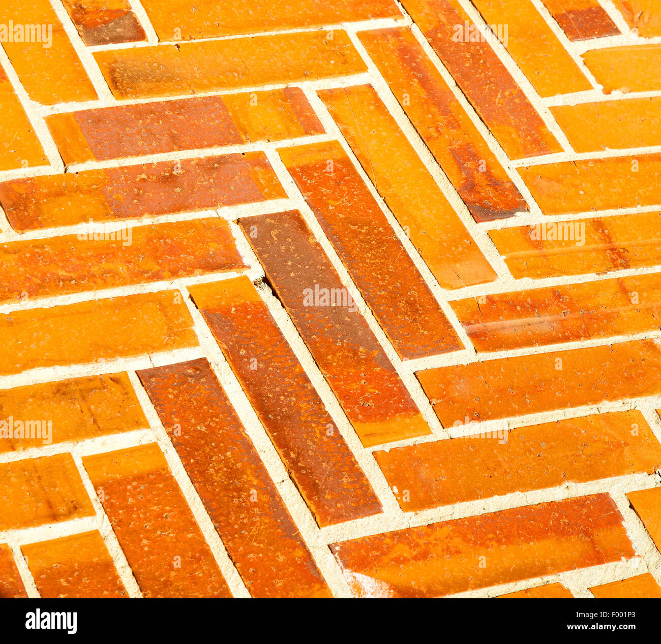 brick in italy old wall and texture material the background Stock Photo ...