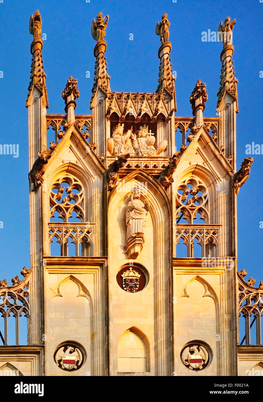 Munster town hall hi-res stock photography and images - Alamy