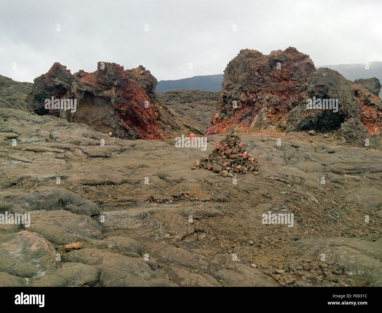 Solidified magma hi-res stock photography and images - Alamy